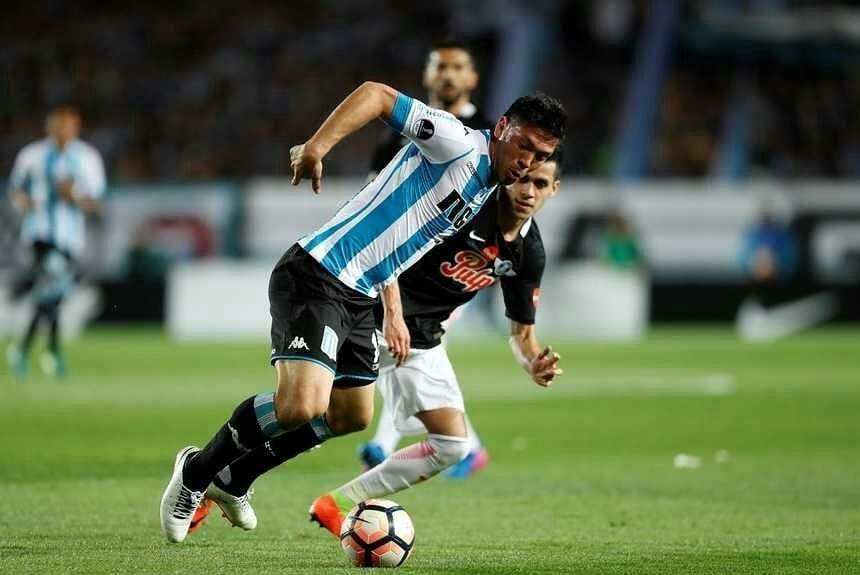 Racing tiene el mercado abierto en Chile - Racing de Alma