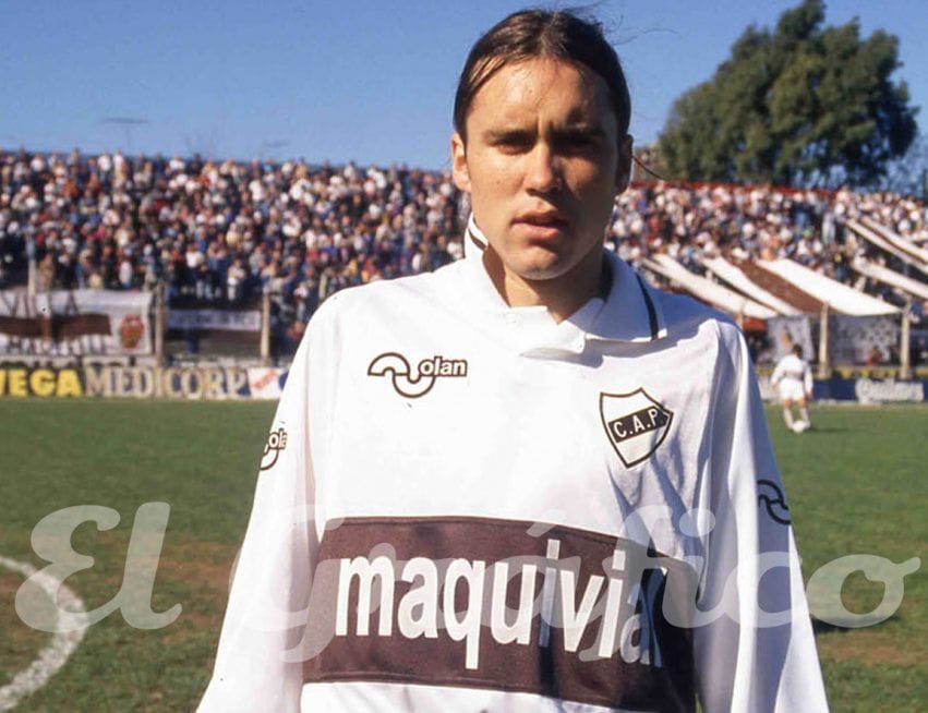 Del Chacho jugador a técnico - Racing de Alma