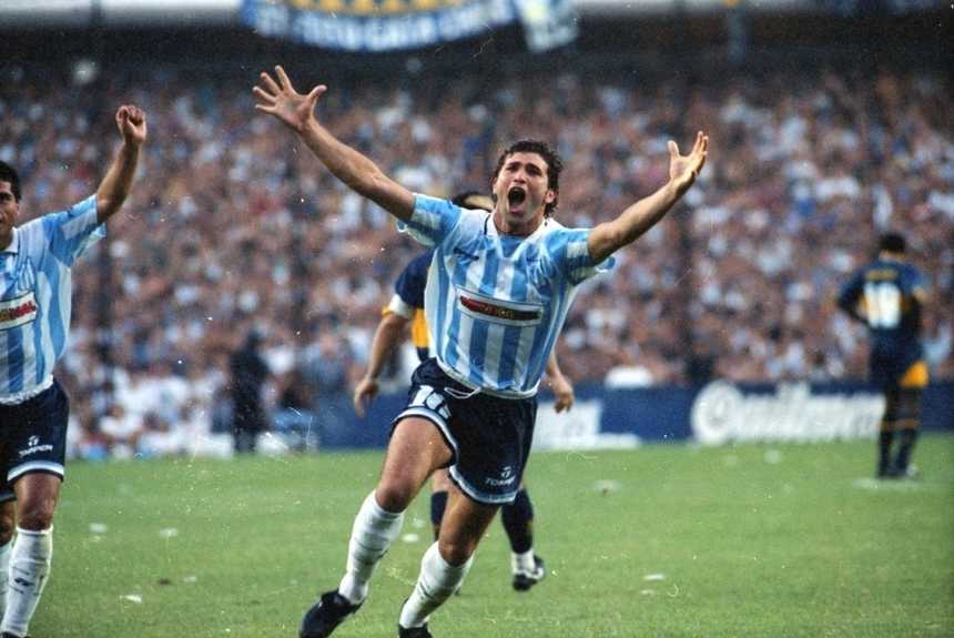 Capria: "A Rojas le sobran condiciones para jugar en Racing"