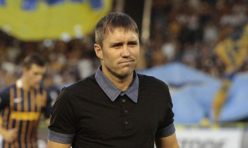 Del Chacho jugador a técnico - Racing de Alma