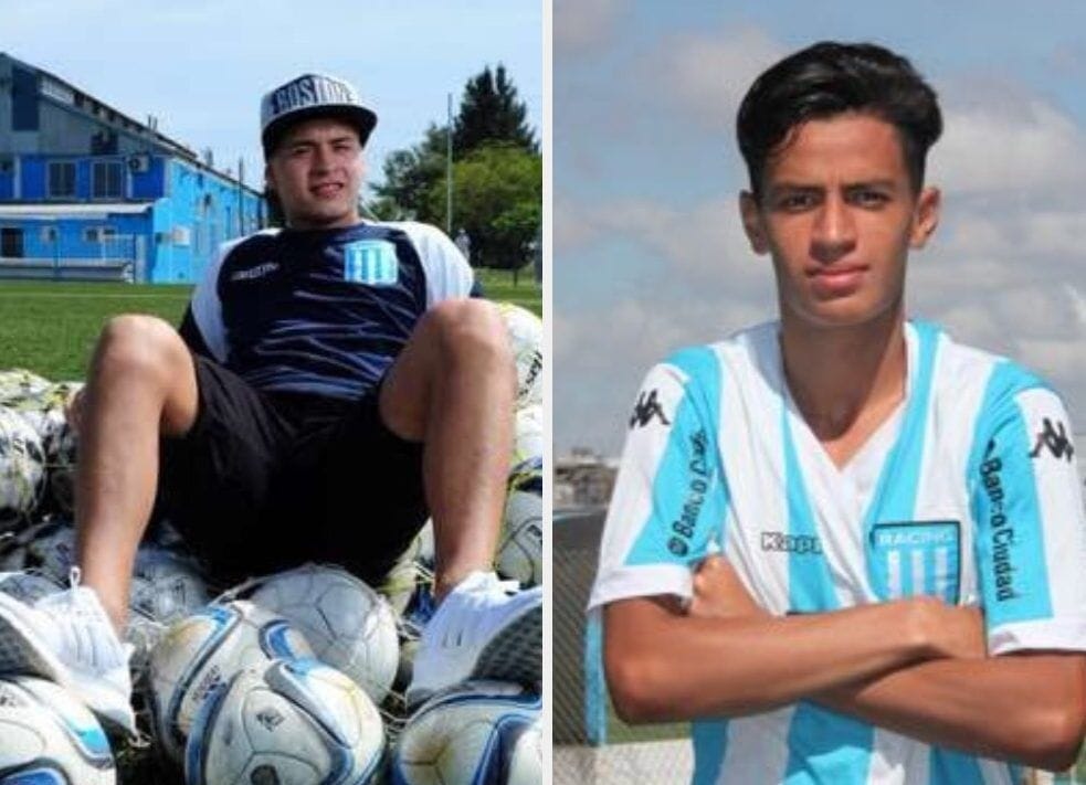 Se van chochos con Chacho - Racing de Alma