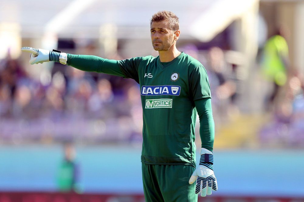 Bizzarri: "Me encantaría volver a Racing" - Racing de Alma