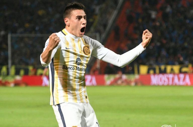 Mauricio Martínez, con una chance de dejar Racing - Racing de Alma