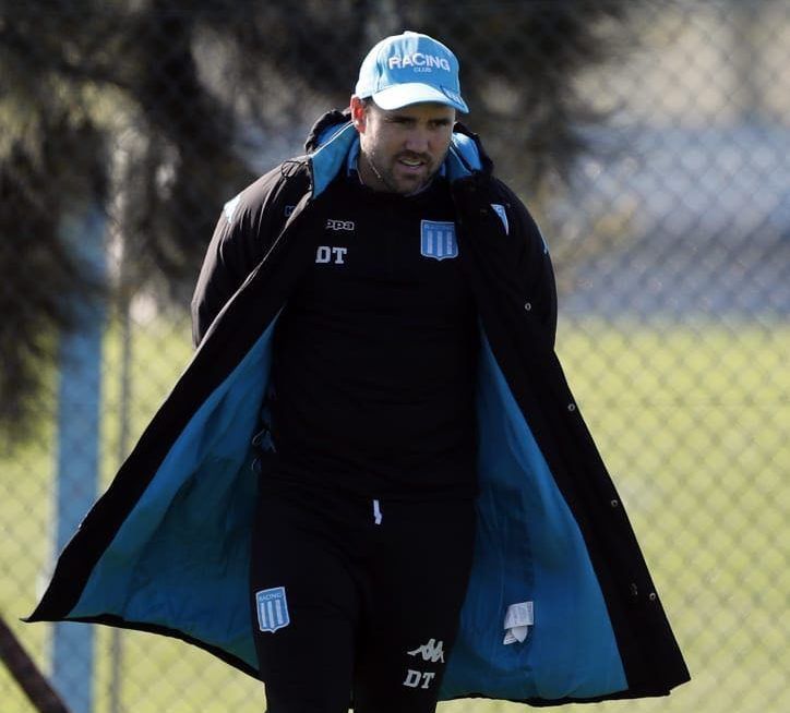 Chacho en Racing: capítulo dos - Racing de Alma