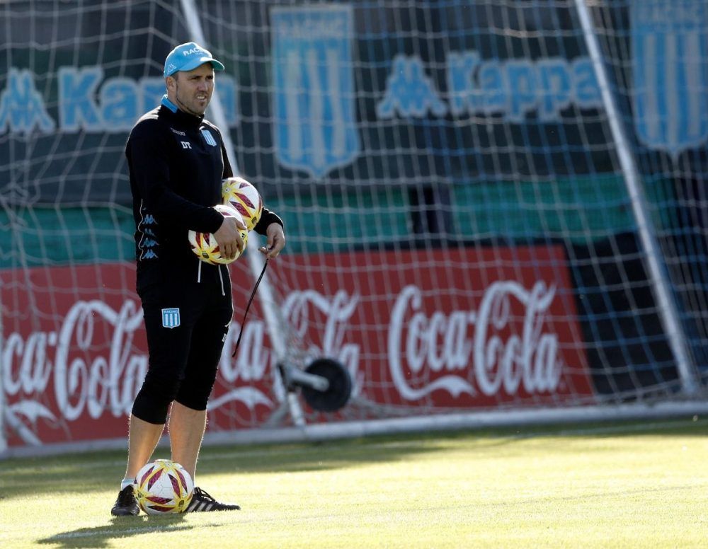 ¿Qué hará Chacho con Matías Rojas? - Racing de Alma