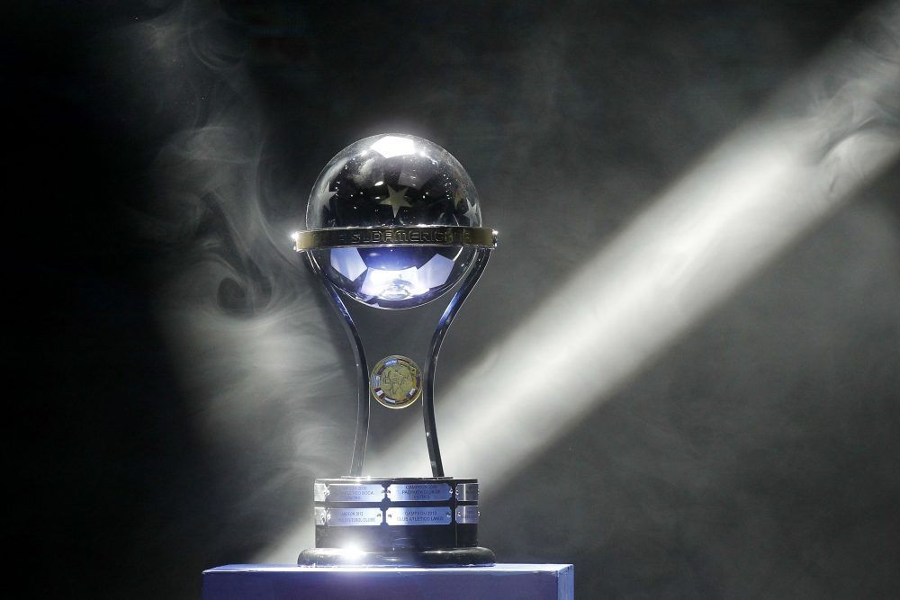 Atento Racing: se suma otro de Brasil a la Copa Sudamericana - Racing ...