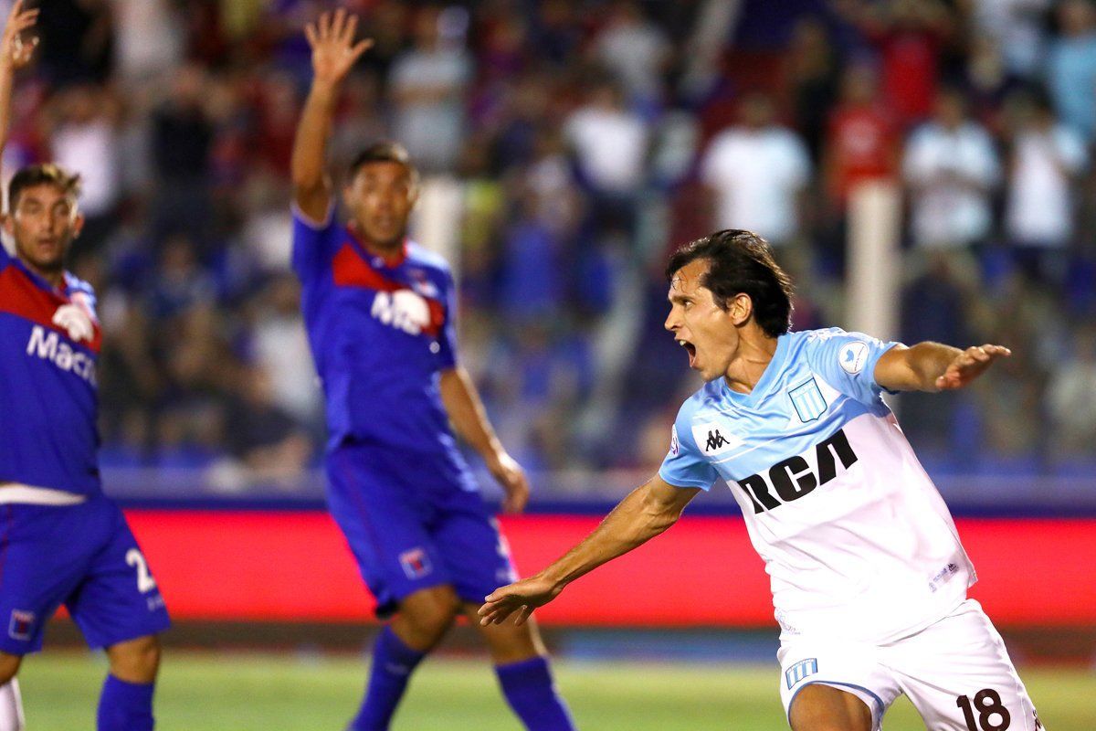 Racing - Tigre: el historial en RDA - Racing de Alma