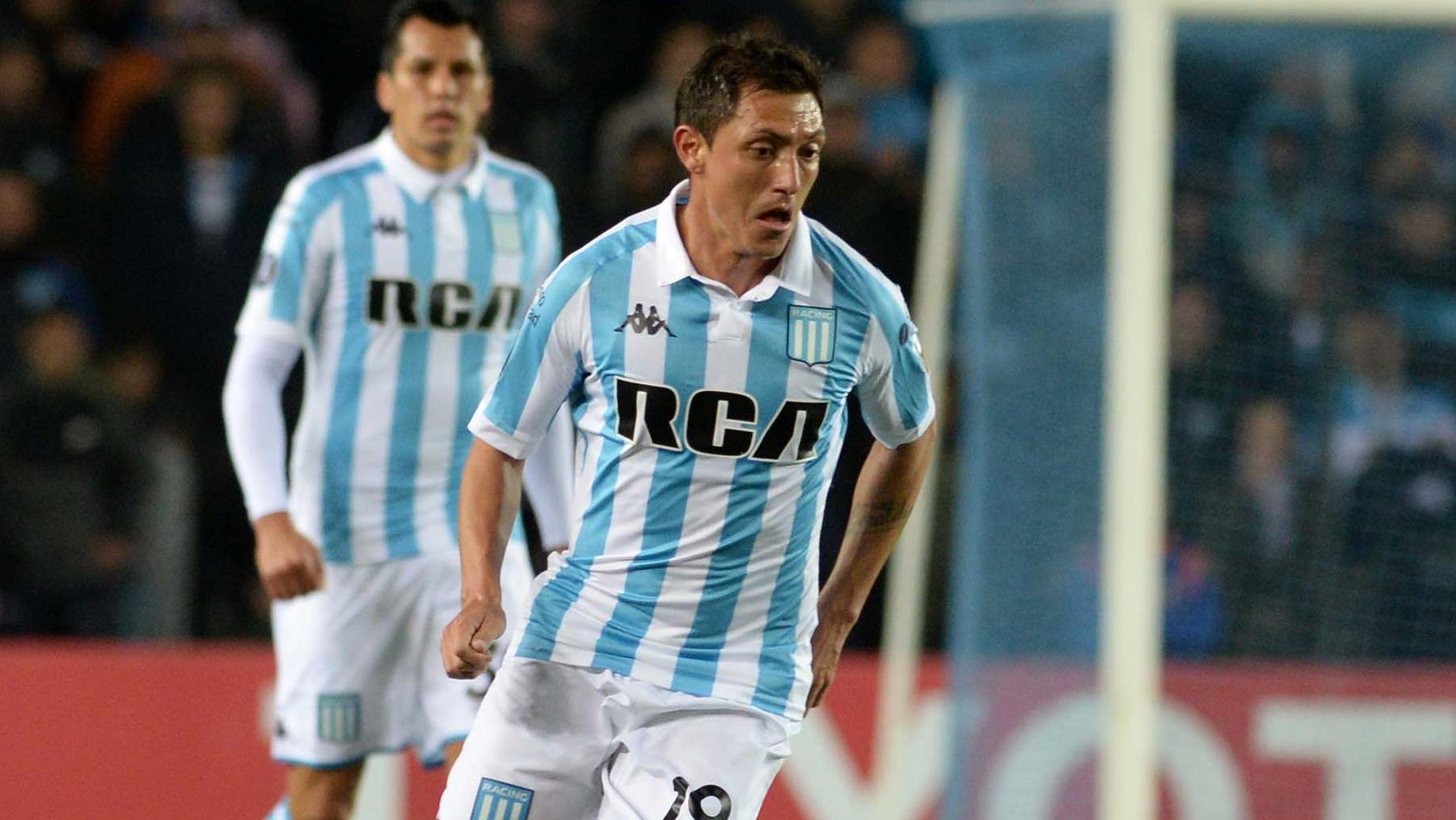 Neri Cardozo contó por qué decidió rescindir con Racing