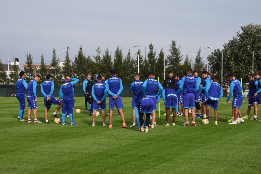 ¿Racing tiene al reemplazante de Centurión? - Racing de Alma