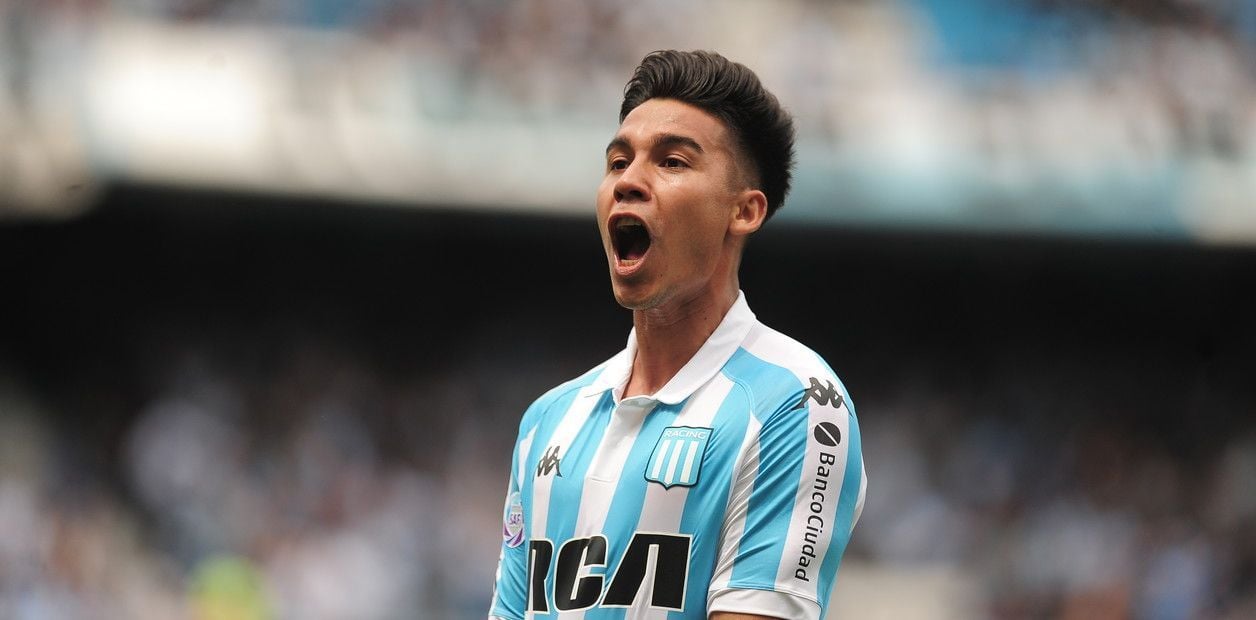 Pol Fernández: “El Chacho quiere quedarse en Racing” - Racing de Alma