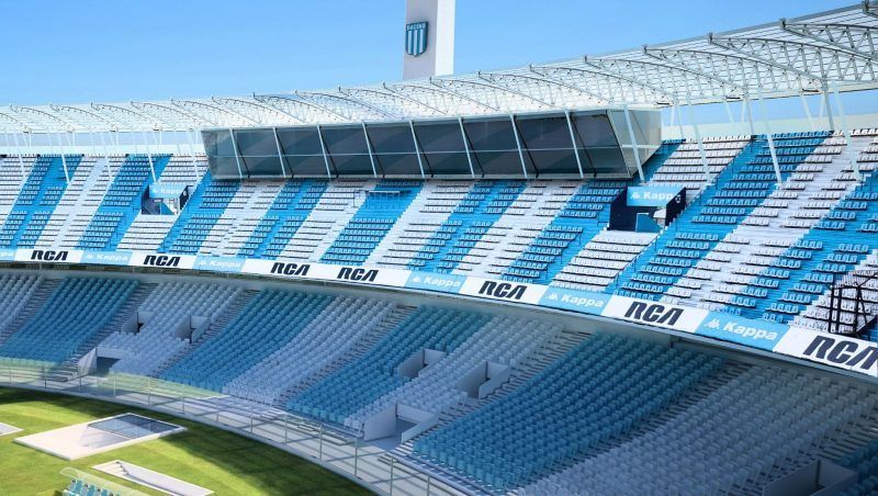 El proyecto para el nuevo estadio de Racing - Racing de Alma