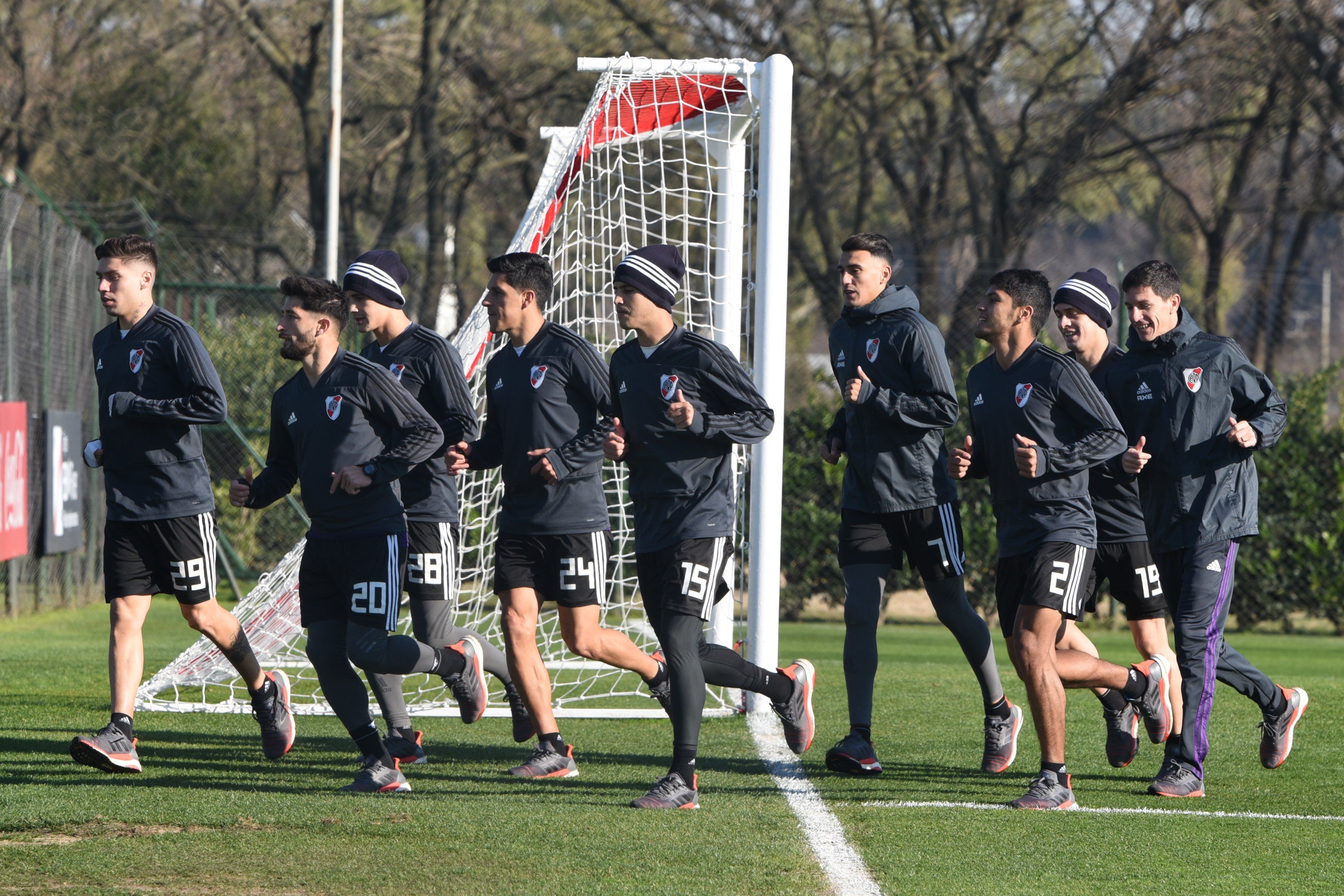 Racing - River: repasá cómo llega el rival de la Academia - Racing de Alma
