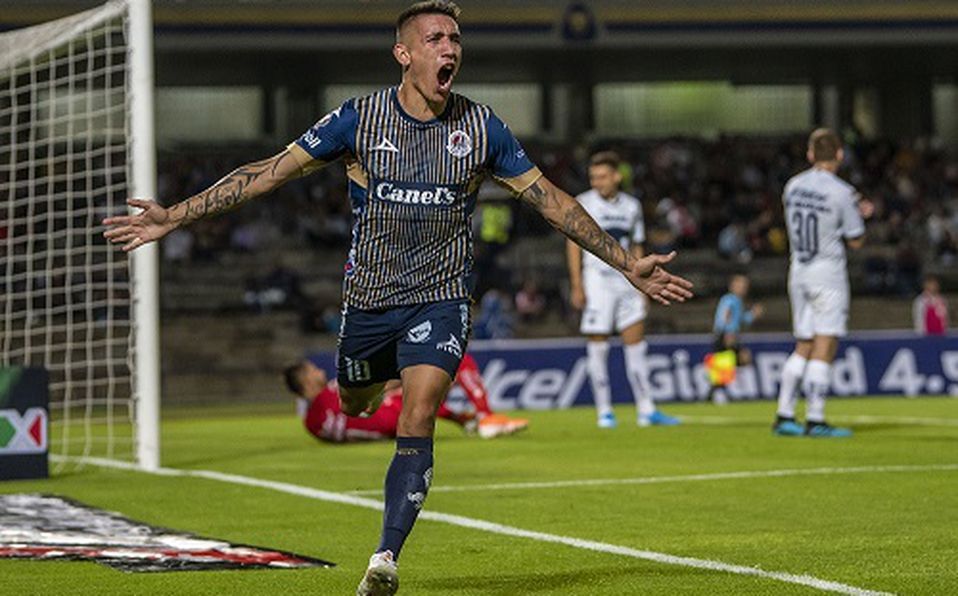 Centurión, muy cerca de otro equipo argentino - Racing de Alma