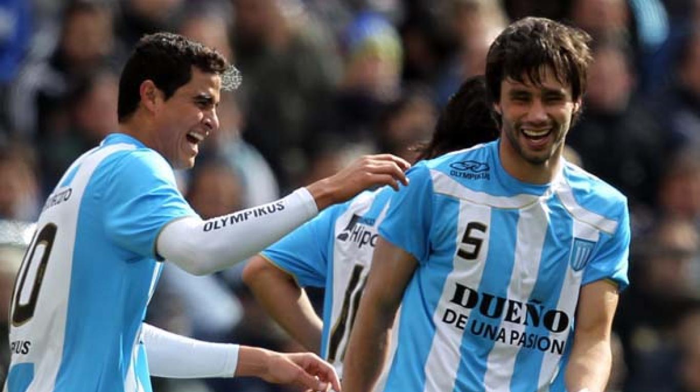 Yacob: "Me gustaría volver a Racing" - Racing de Alma