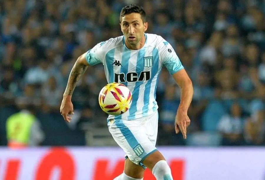 Racing ya no cuenta con el Flaco - Racing de Alma