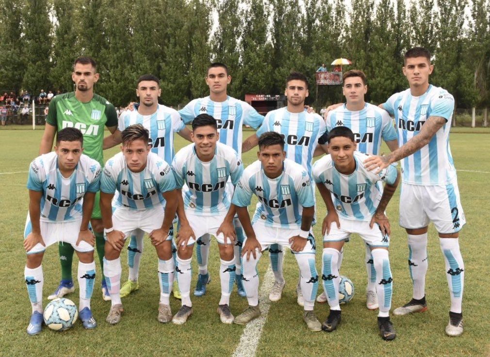 El talentoso extremo que Racing deja libre - Racing de Alma