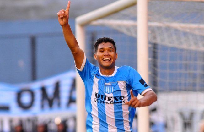 Teo Gutiérrez llenó de elogios al Racing de Gago - Racing de Alma