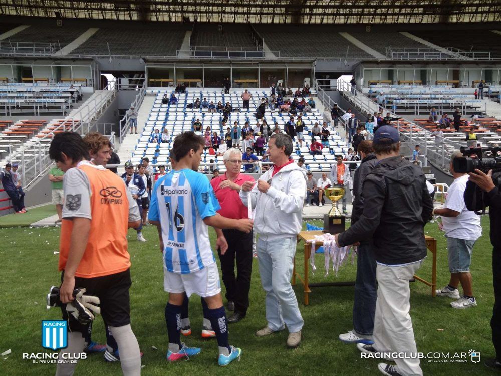 Un momento clave en la carrera de Lautaro Martinez - Racing de Alma