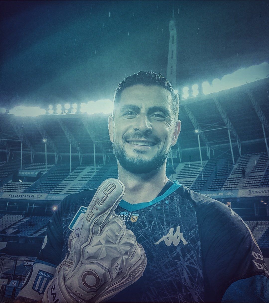 La fuerte autocrítica de Arias sobre el partido de Racing- Racing de Alma