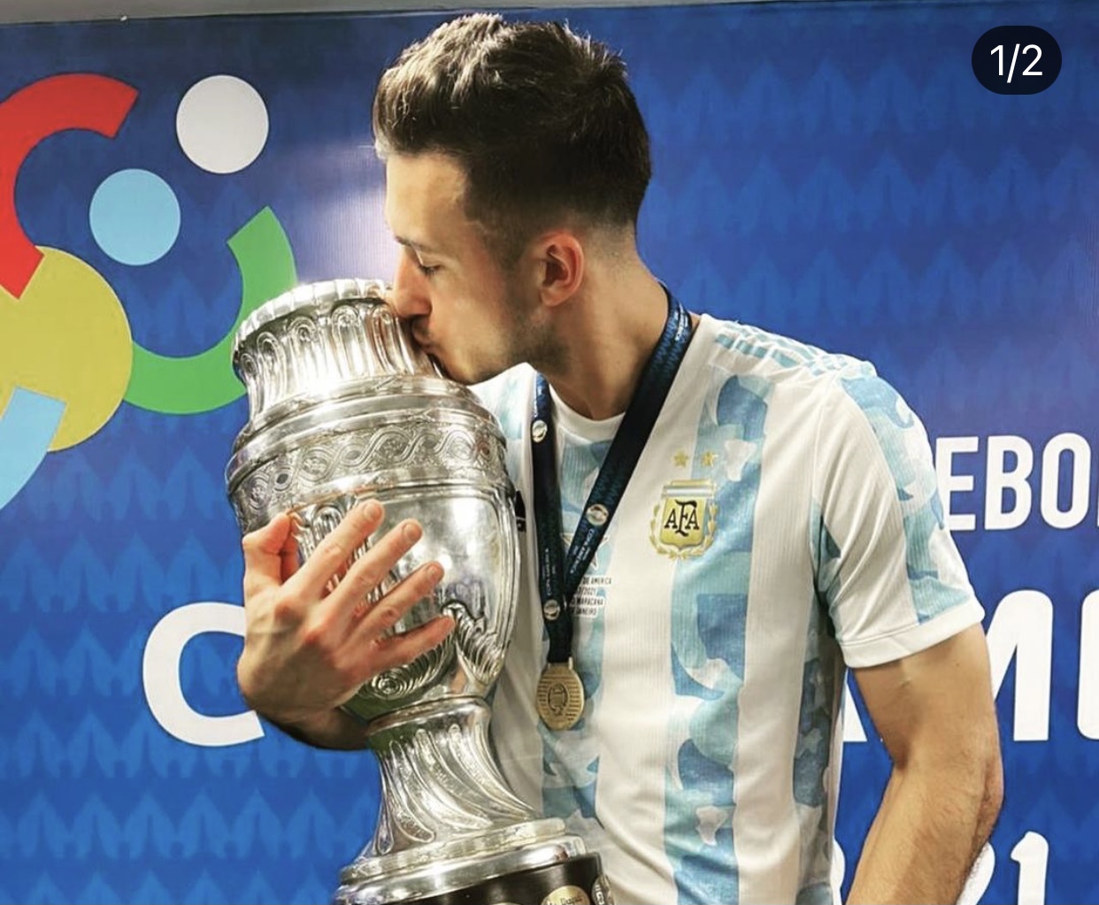 Sin Selección: el dolor de Musso y de Racing - Racing de Alma