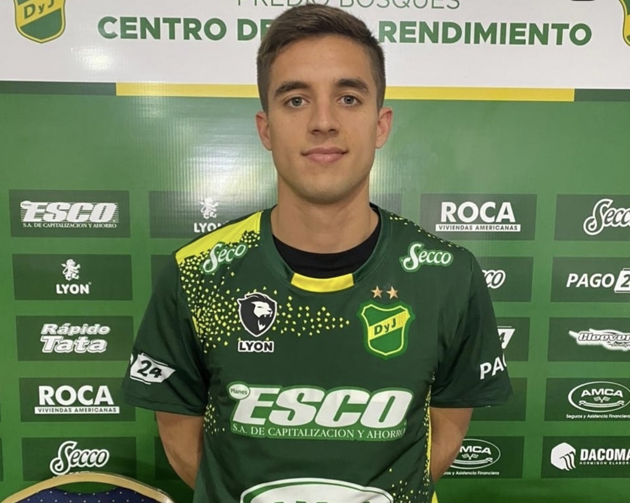 Defensa quiere comprar al Facha Gutiérrez - Racing de Alma