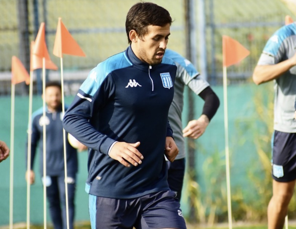 Confirmado: Marcelo Meli se fue de Racing - Racing de Alma