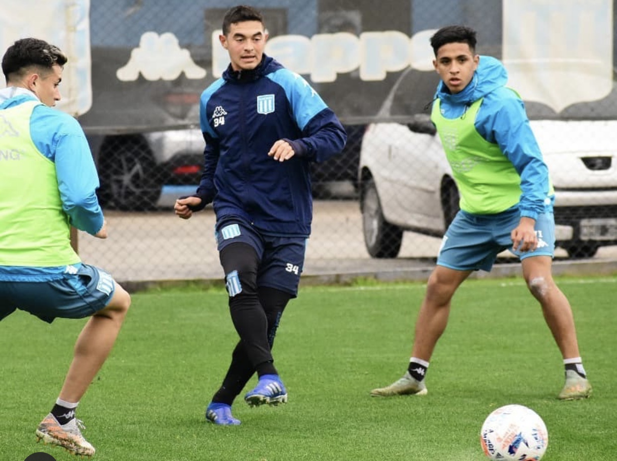 La particularidad de Lovera las veces que fue titular - Racing de Alma