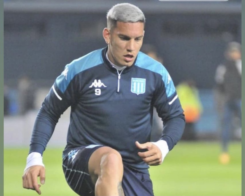 Copetti analiza irse de Racing - Racing de Alma