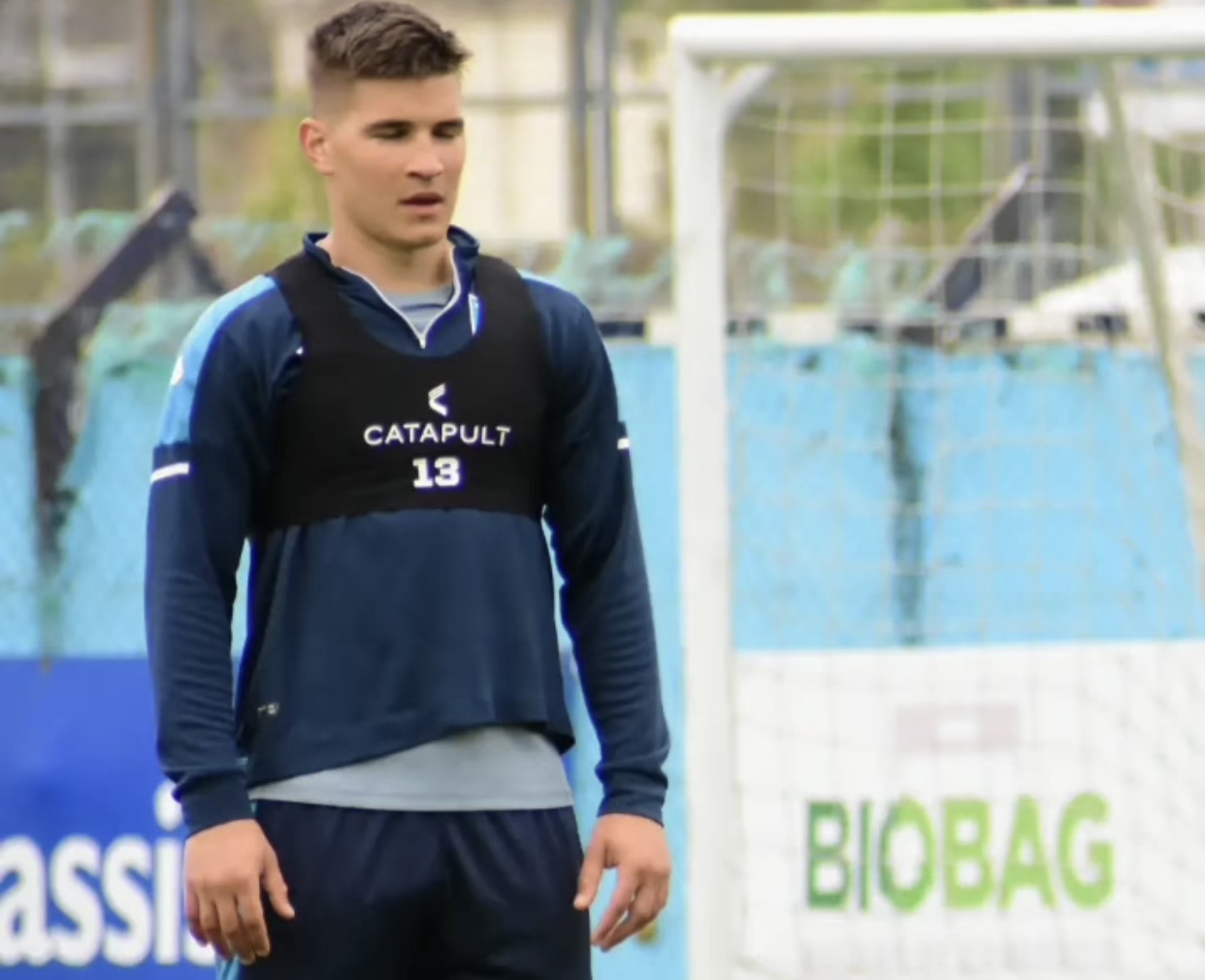 Iván Maggi, con ofertas para irse de Racing - Racing de Alma