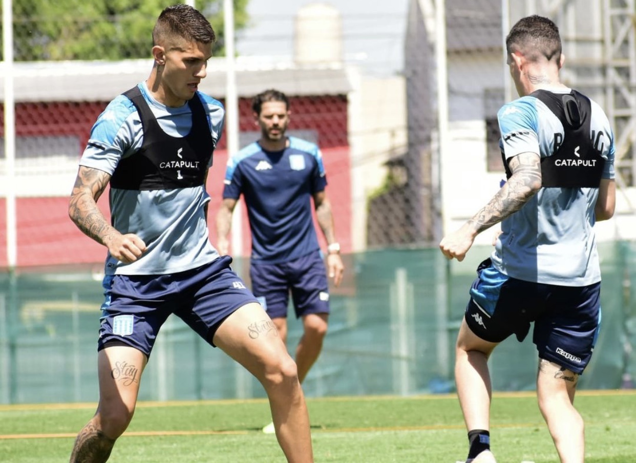 Jugadores de Racing que siguen buscando nuevo club - Racing de Alma