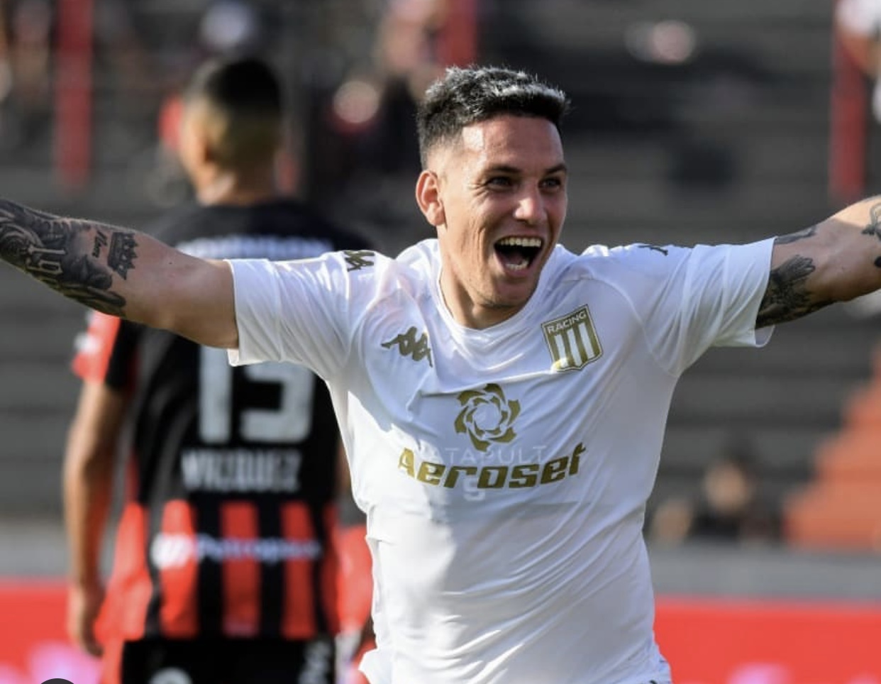 Copetti se sacó una mochila y Racing lo analiza - Racing de Alma