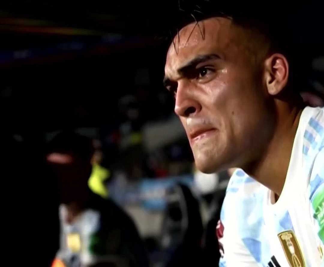 Racing de Selección: Lautaro Martínez, el goleador... - Racing de Alma