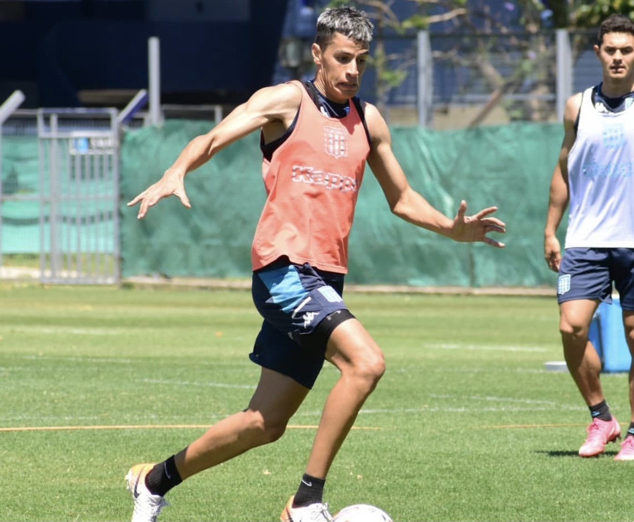 La situación de Segovia y Julián López en Racing - Racing de Alma