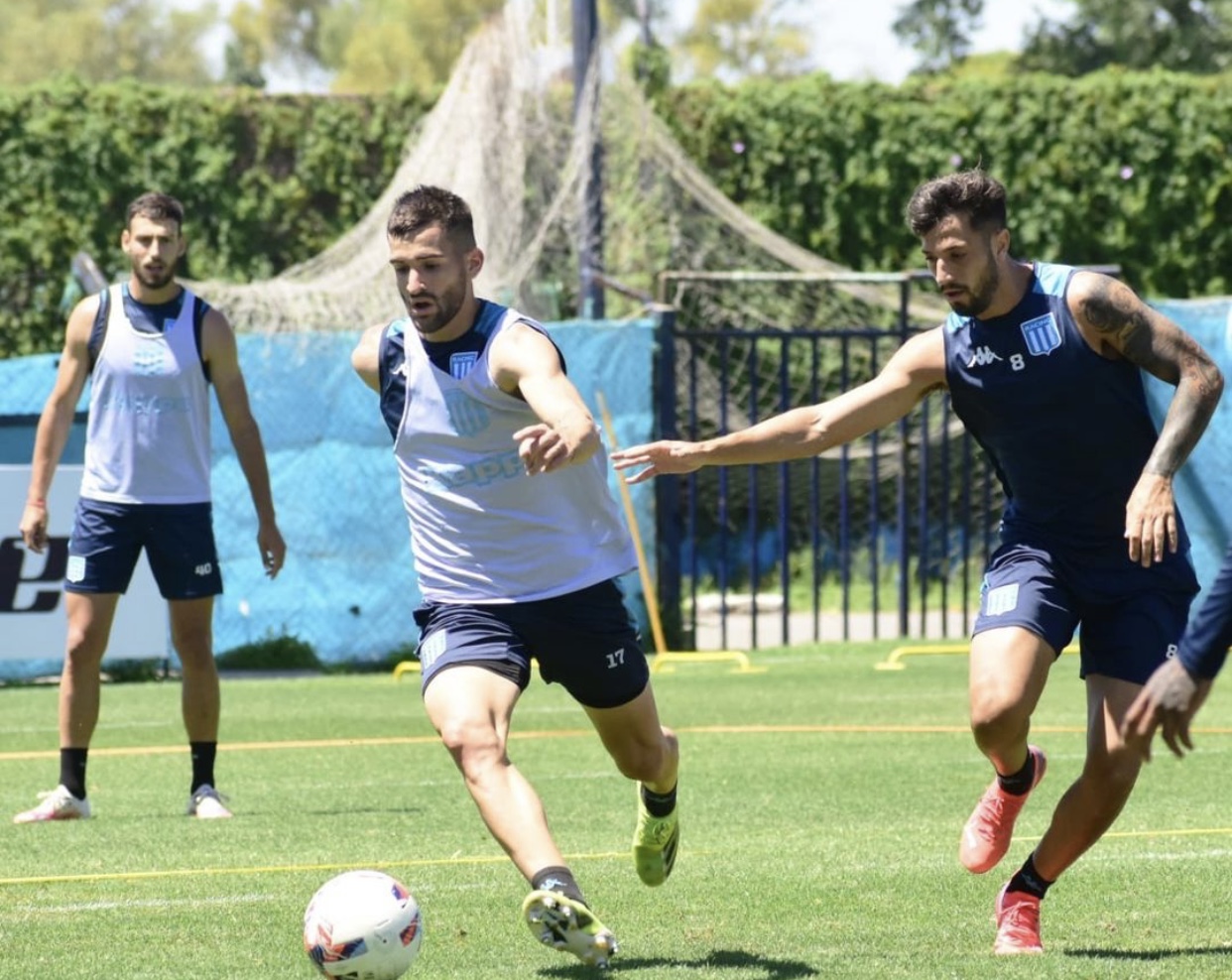 Garré-entre-la-promesa-y-la-realidad-en-Racing - Racing de Alma