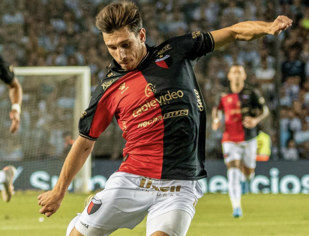 Racing tiene su segundo refuerzo: Facundo Mura - Racing de Alma