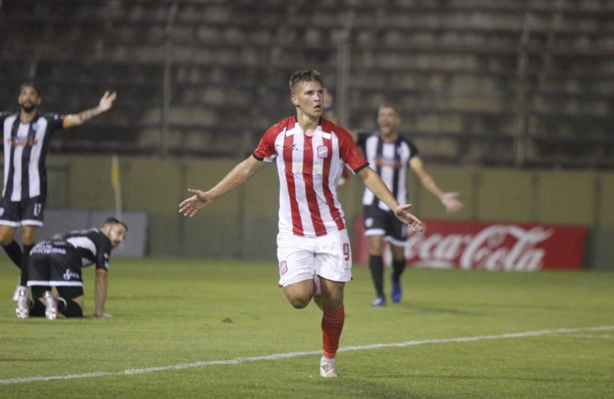 Iván Maggi y un gran comienzo en Tucumán - Racing de Alma