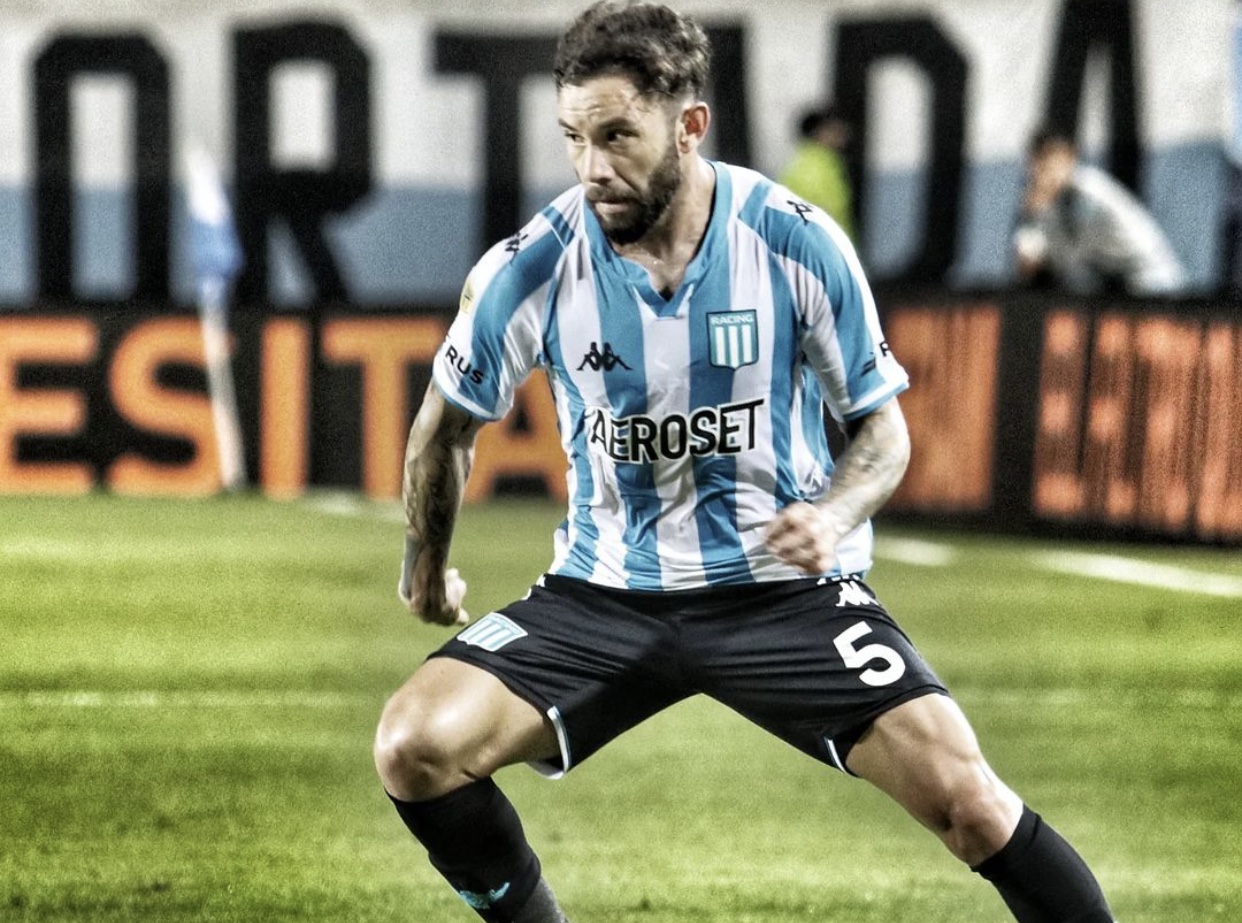 La gran marca que alcanzaría Mena contra Melgar - Racing de Alma