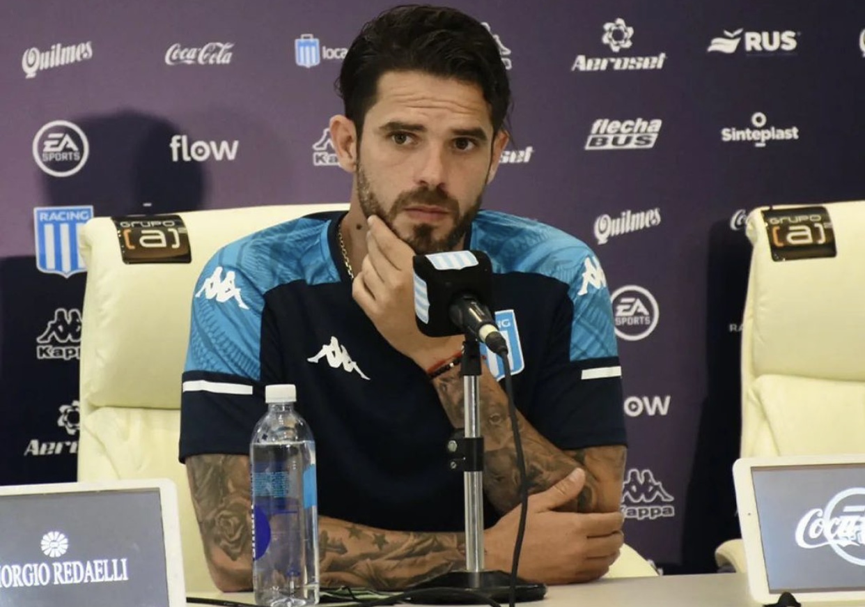 Gago: "Racing llega bien para lo que se viene..." - Racing de Alma
