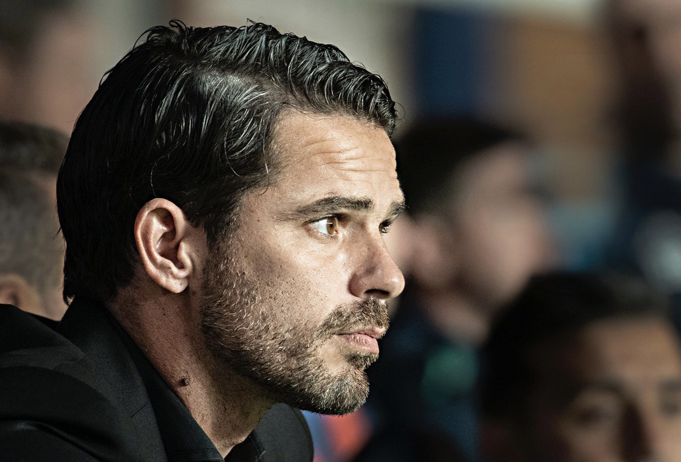 Avance final por la renovación de Gago en Racing - Racing de Alma