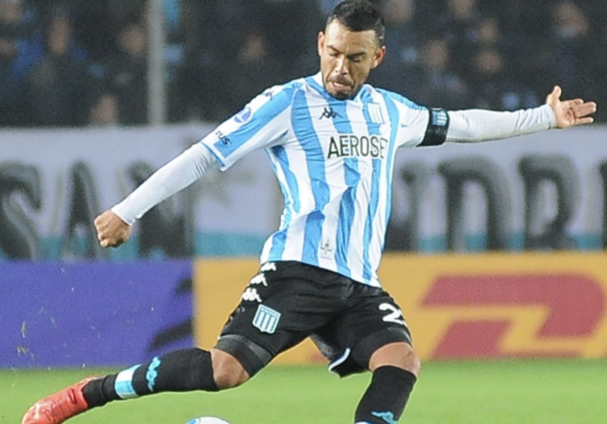 Nery Domínguez, la ¿renovación en Racing? y su futuro - Racing de Alma