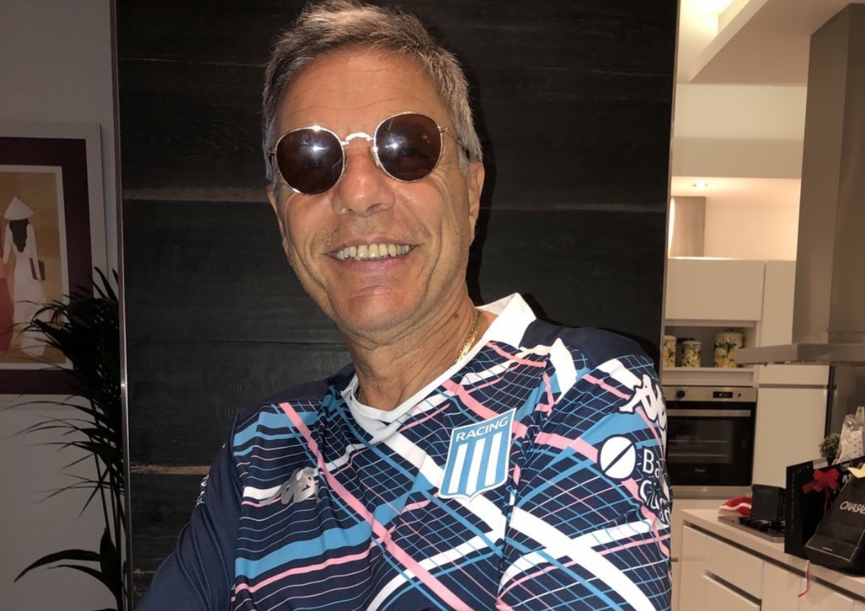 El Toti Iglesias habló del Racing - Boca- Racing de Alma