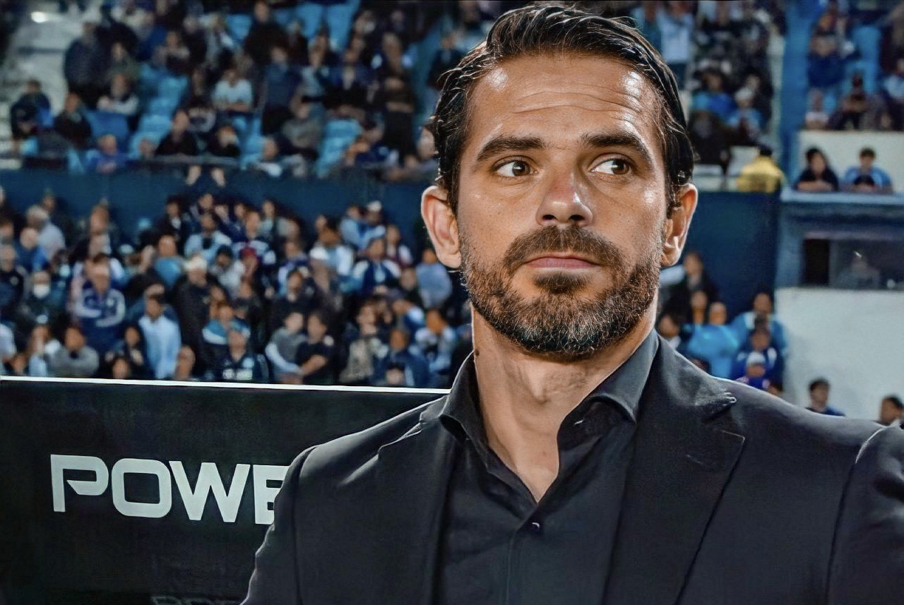 Gago renovó en Racing: "Es importante continuar "- Racing de Alma