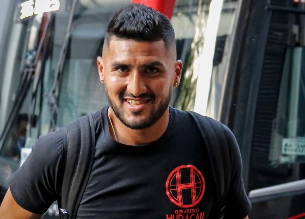 Racing tendrá un nuevo refuerzo: Jonathan Galván - Racing de Alma