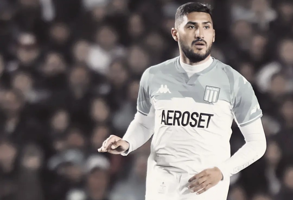 Galván y sus dos caras en Racing - Racing de Alma