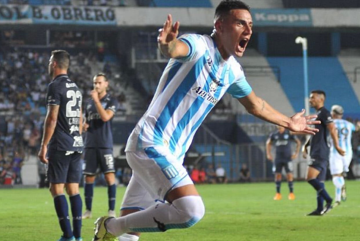 Gago y el futuro de Mauricio Martínez en Racing - Racing de Alma