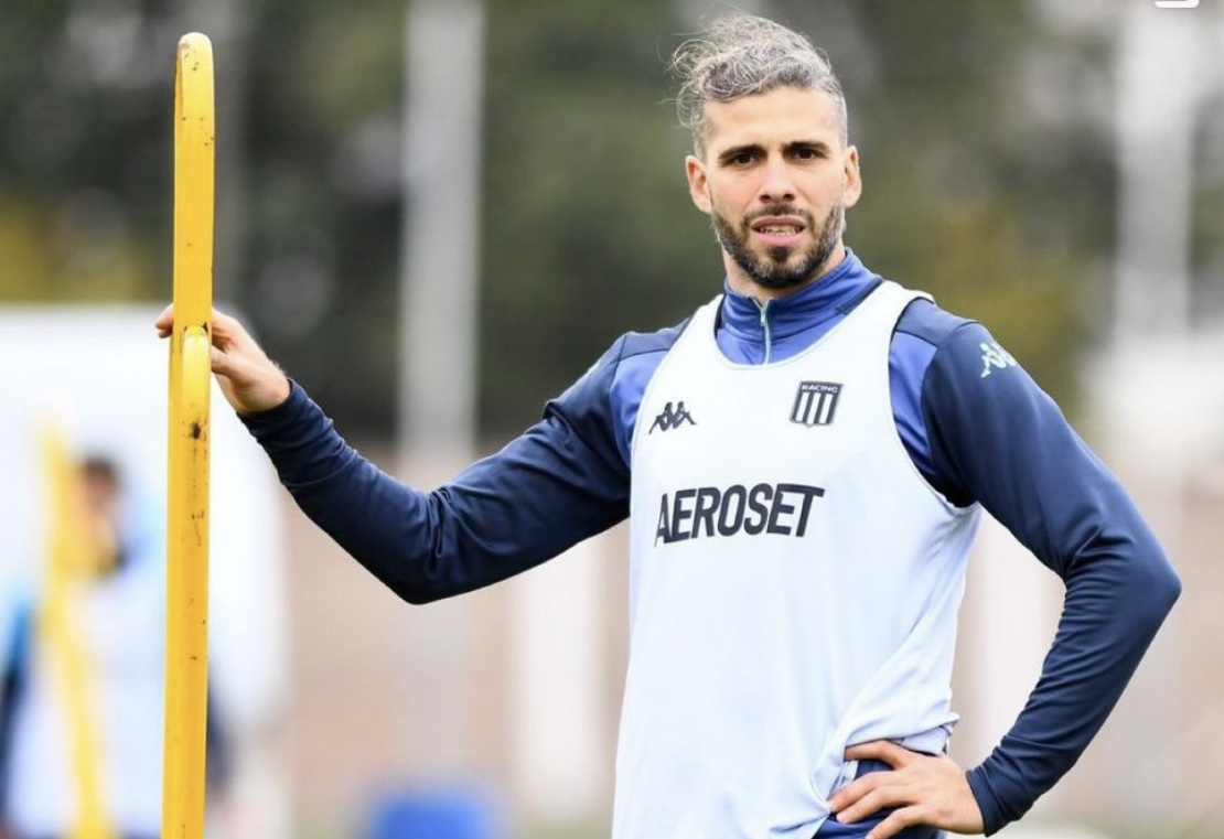 Insúa habló del respeto de los rivales a Racing - Racing de Alma