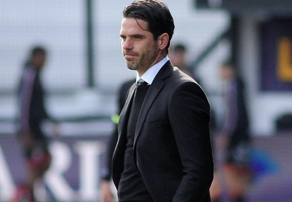 Fuerte apuesta de Gago en Racing - Racing de Alma