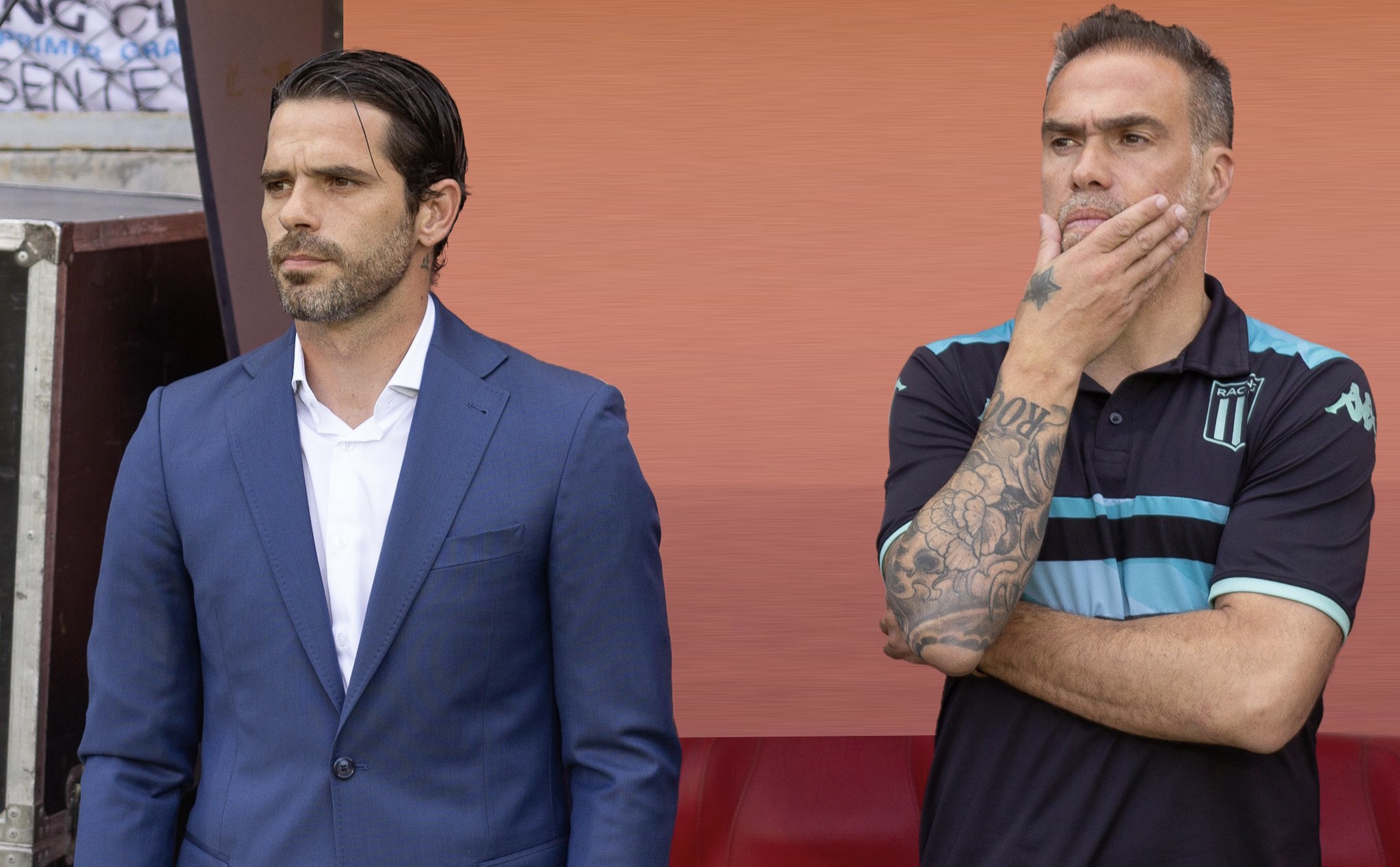 Emiliano Insúa vuelve a Racing luego de mucho tiempo - Racing de Alma