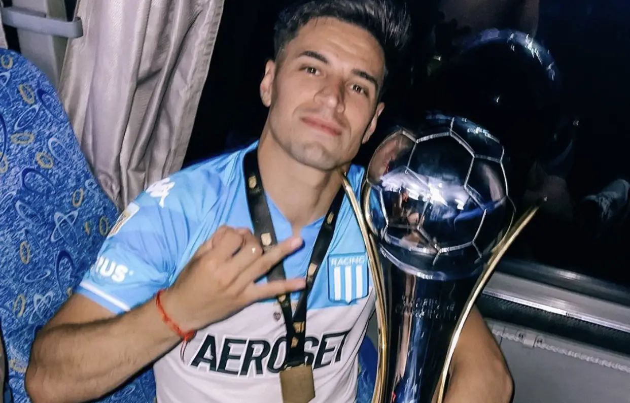 La Operación A Nico Oroz En Racing Racing De Alma