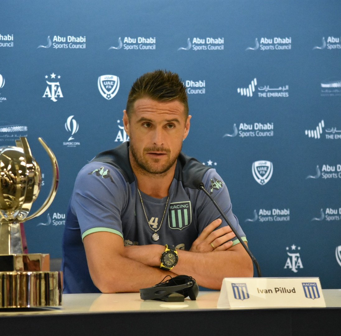 Pillud sigue afuera de Racing por el contrato - Racing de Alma